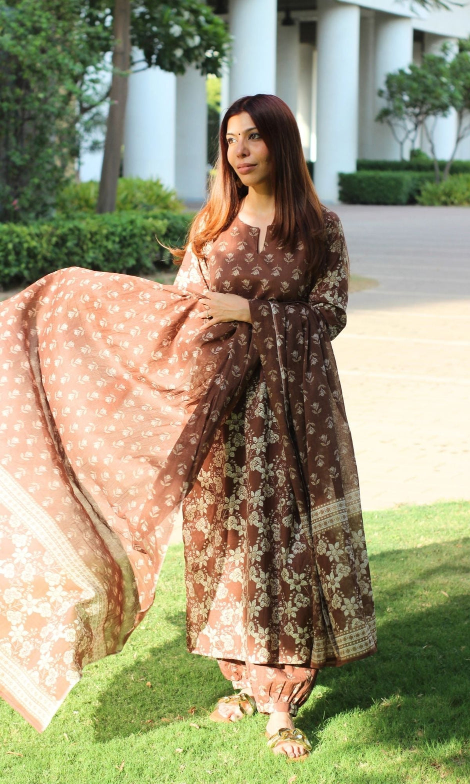 Afgani Pants Set – Baareeki