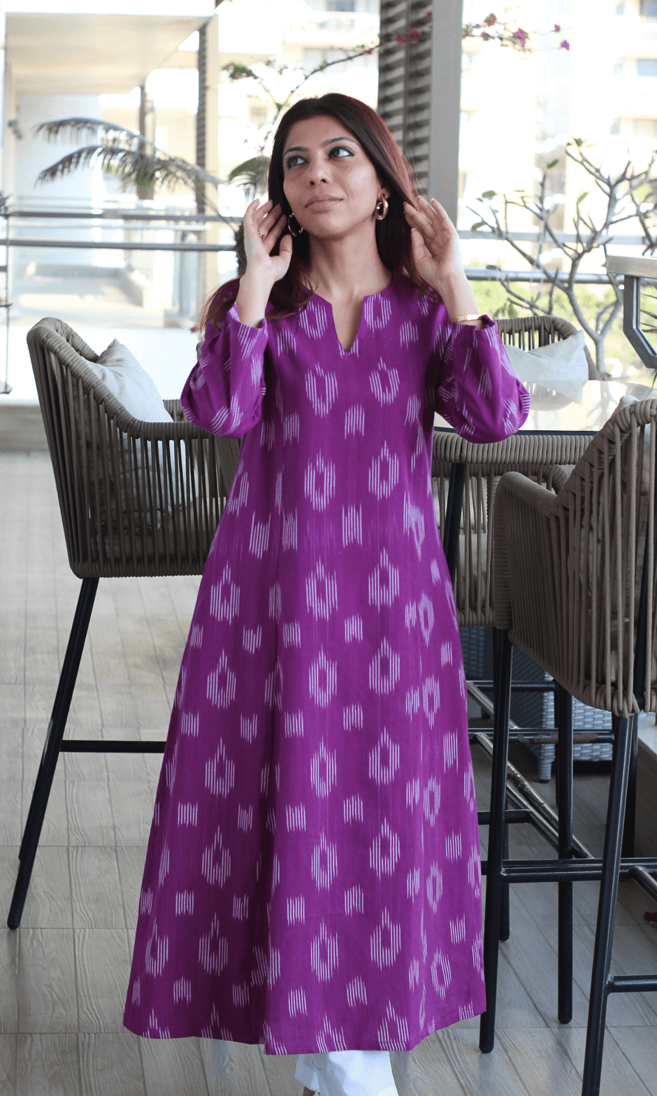 Kurtas – Baareeki