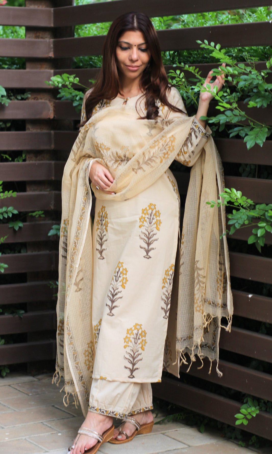 Baareeki - An Indian ethnic clothing brand